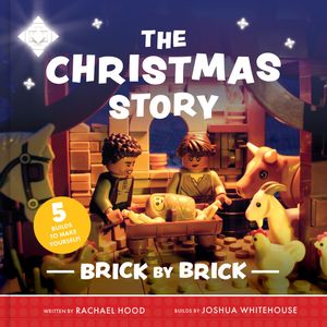 The Christmas Story Brick by Brick | The Parable Christian Store
