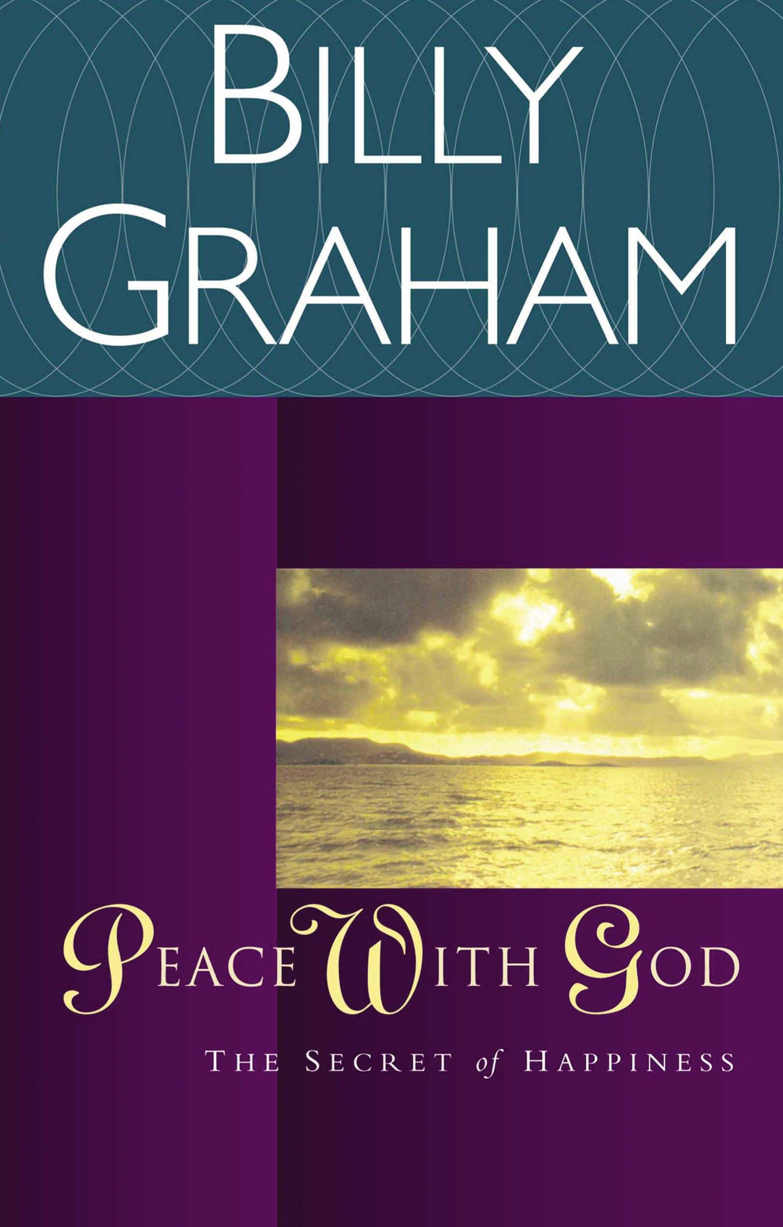 Peace with God: The Secret of Happiness | The Parable Christian Store