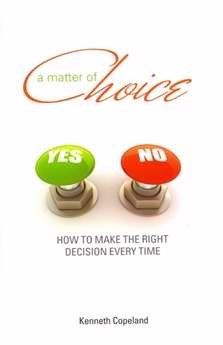 A Matter of Choice | Lighthouse Christian Books