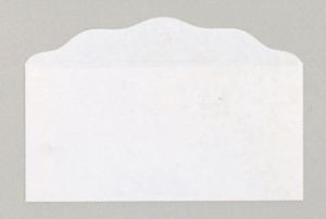 No. 3 Size Blank Offering Envelopes | The Parable Christian Store