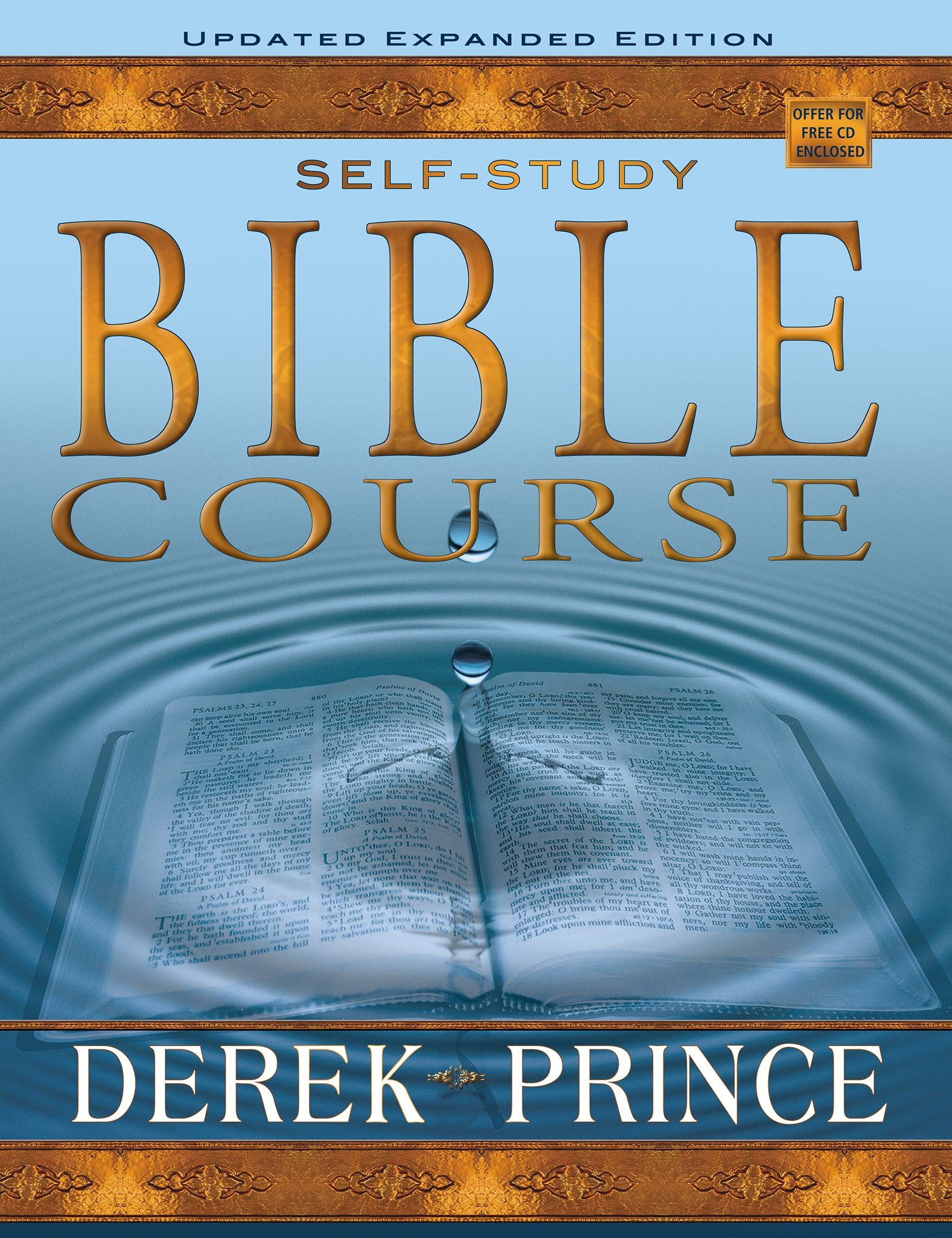 Self Study Bible Course | The Good Book Store