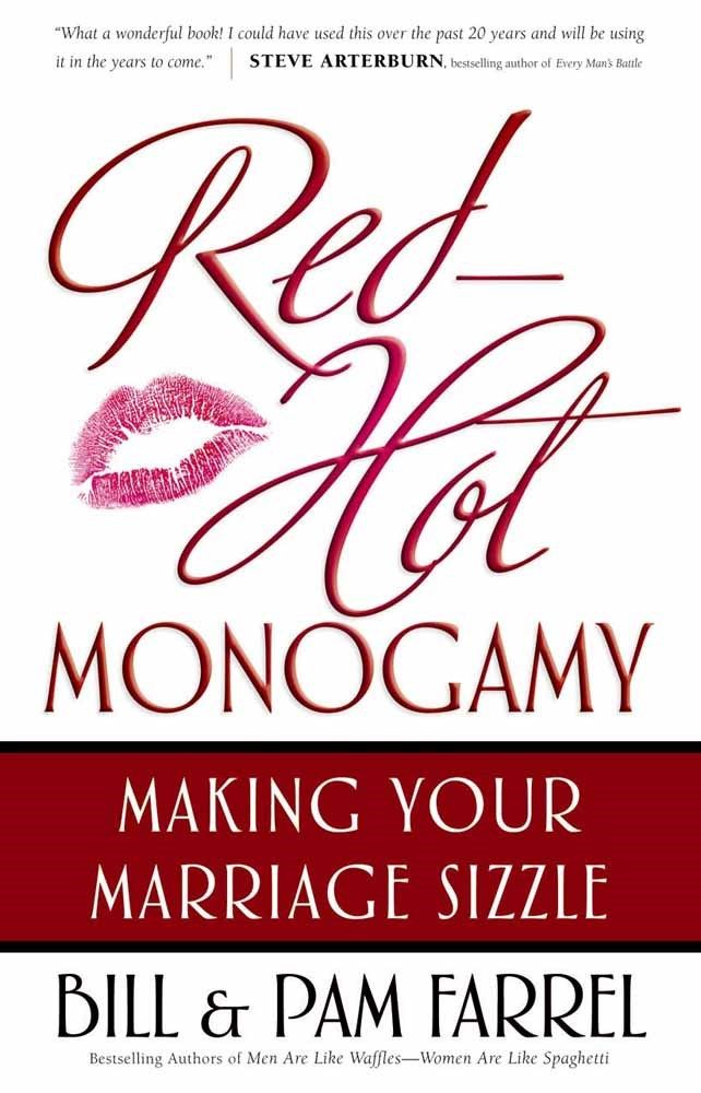 Red-Hot Monogamy: Making Your Marriage Sizzle | The Way to Emmaus