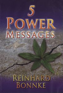 5 Power Messages | Jesus Book and Gift Store
