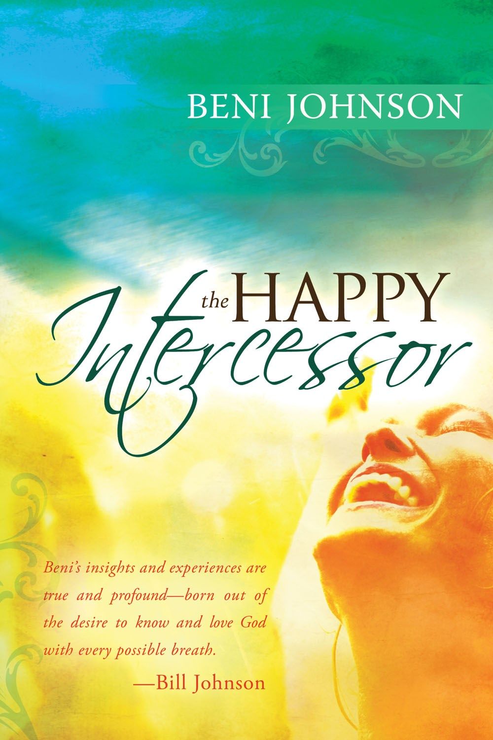 Happy Intercessor | Manning's Christian Books and Gifts