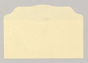 Bill Size Blank Offering Envelopes | Cedar Springs Christian Stores, Inc.
