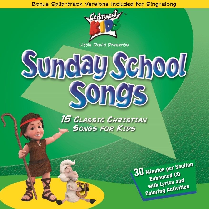 Sunday School Songs | Parable.com