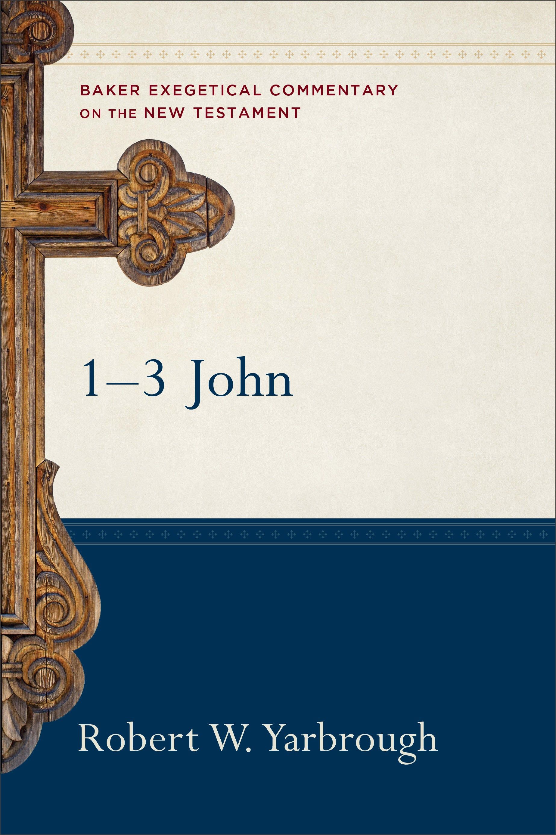 1-3 John | Cross Way Christian Supply