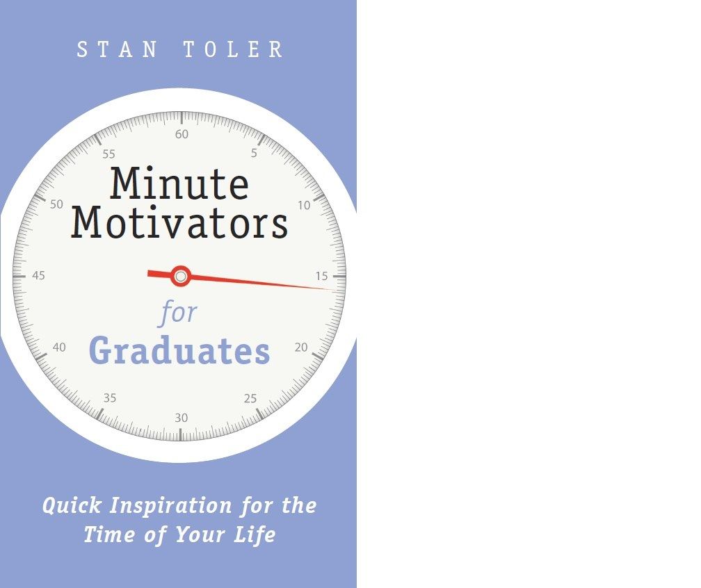 Minute Motivators for Graduates | Gospel Supplies