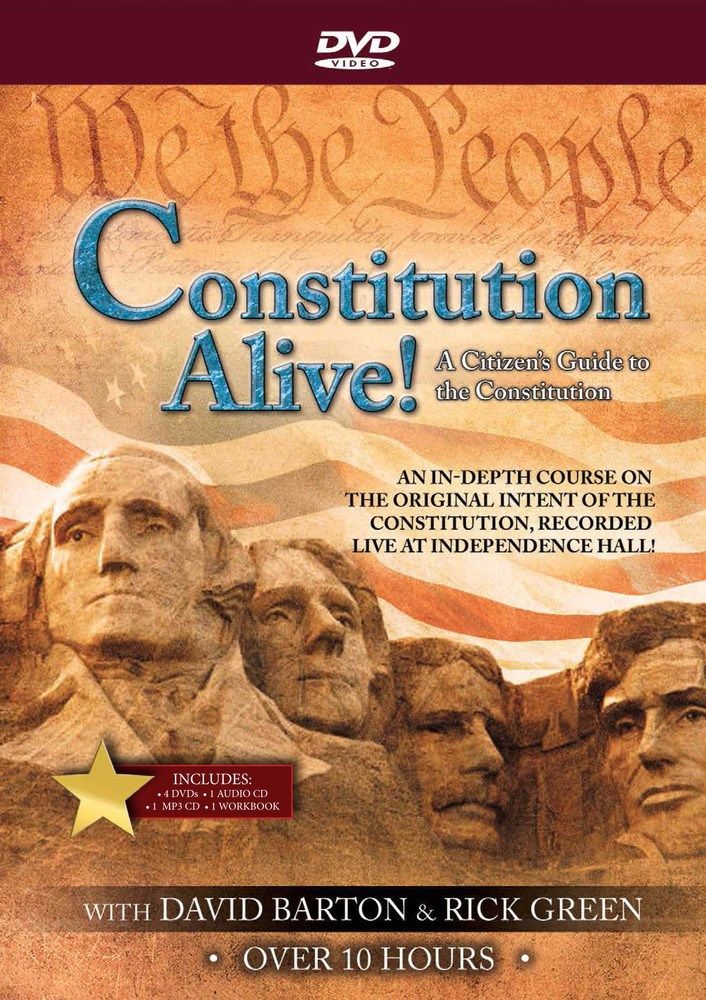 Constitution Alive | Gospel Supplies