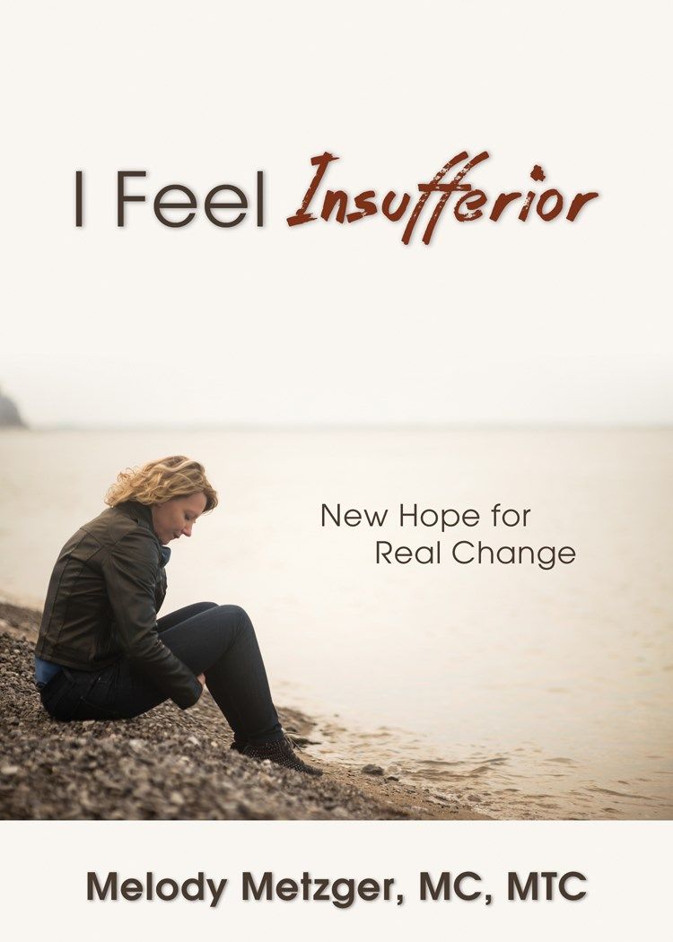 I Feel Insufferior | Manning's Christian Books and Gifts