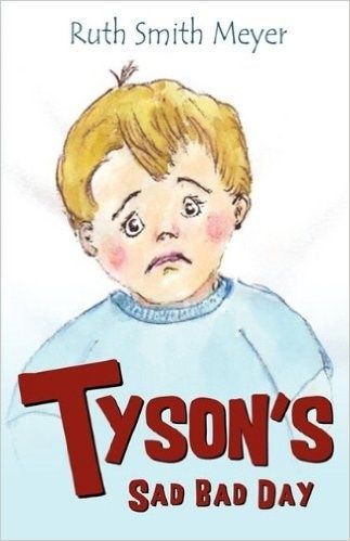 Tyson's Sad Bad Day | Jesus Book and Gift Store