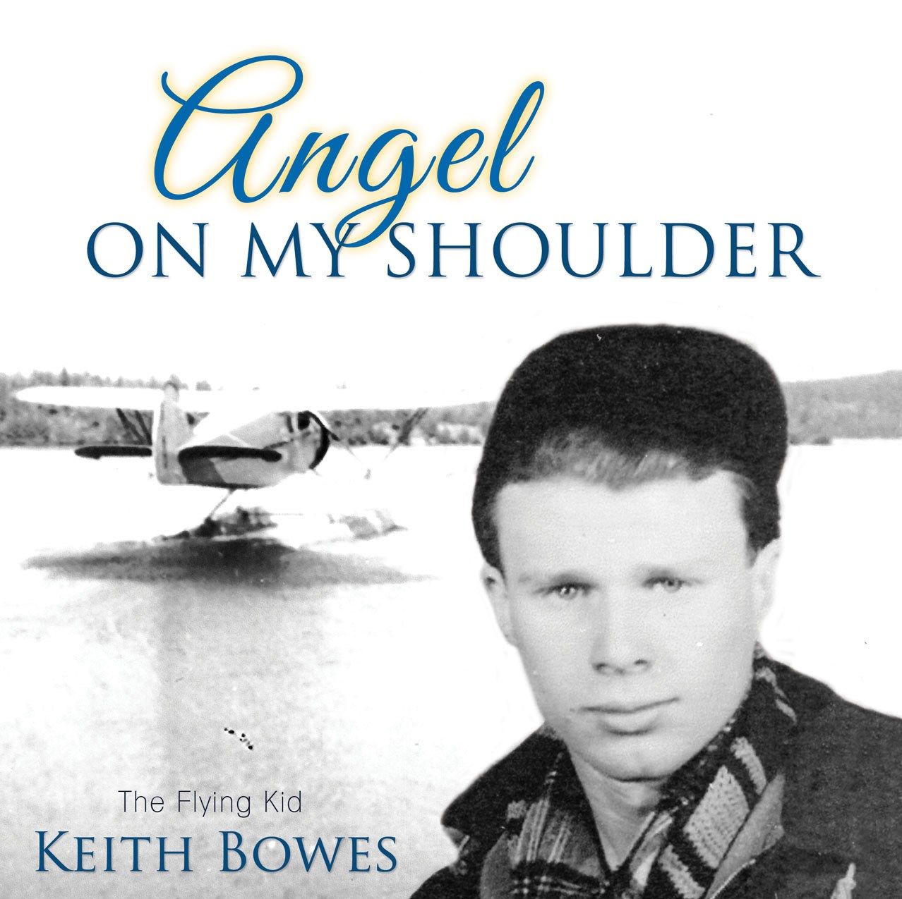 Angel on My Shoulder: The Flying Kid | Kregel Parable Christian Stores