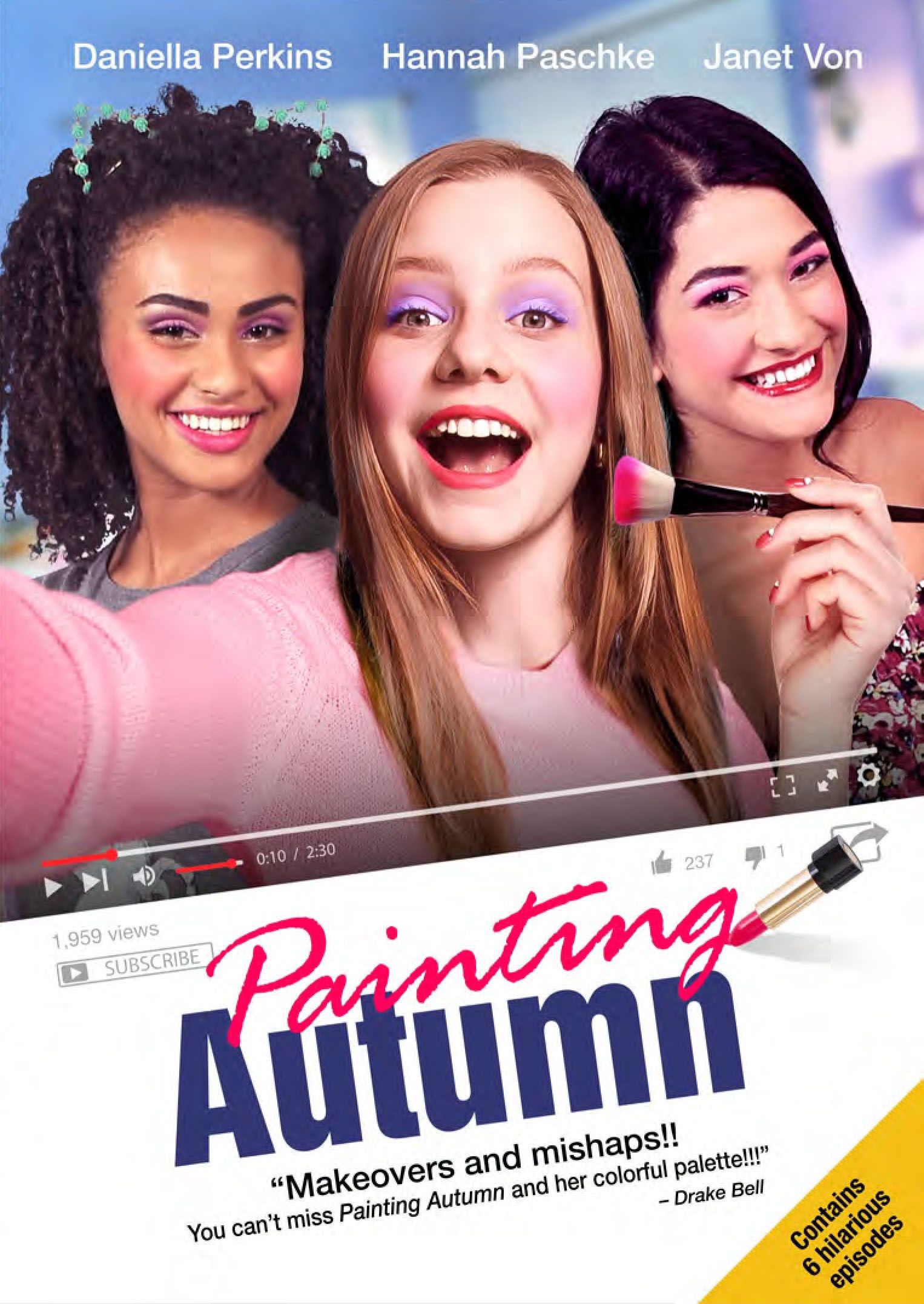 DVD-Painting Autumn Series (6 Episodes) | The Heritage House Christian ...