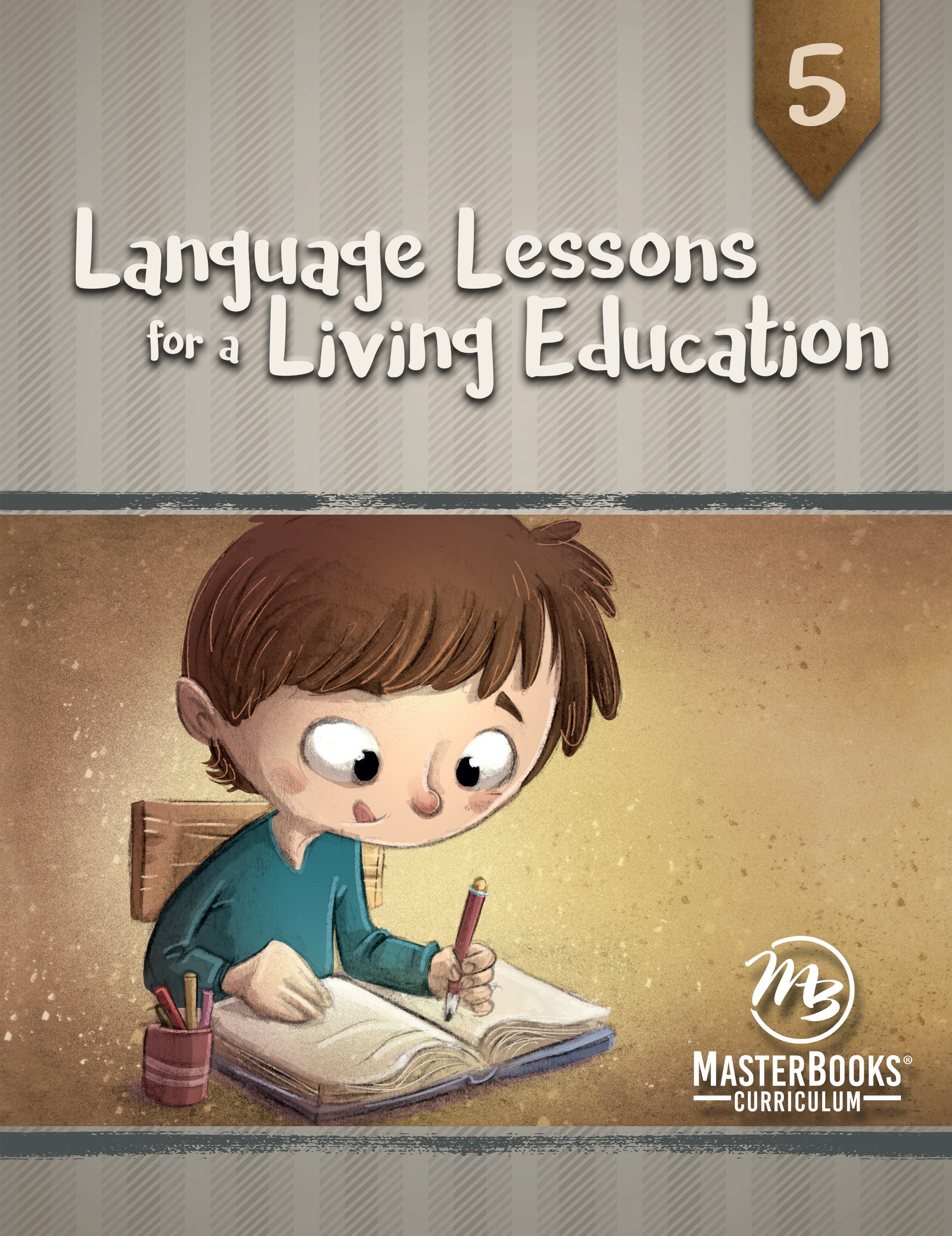 Language Lessons for a Living Education 5 | Cedar Springs Christian ...