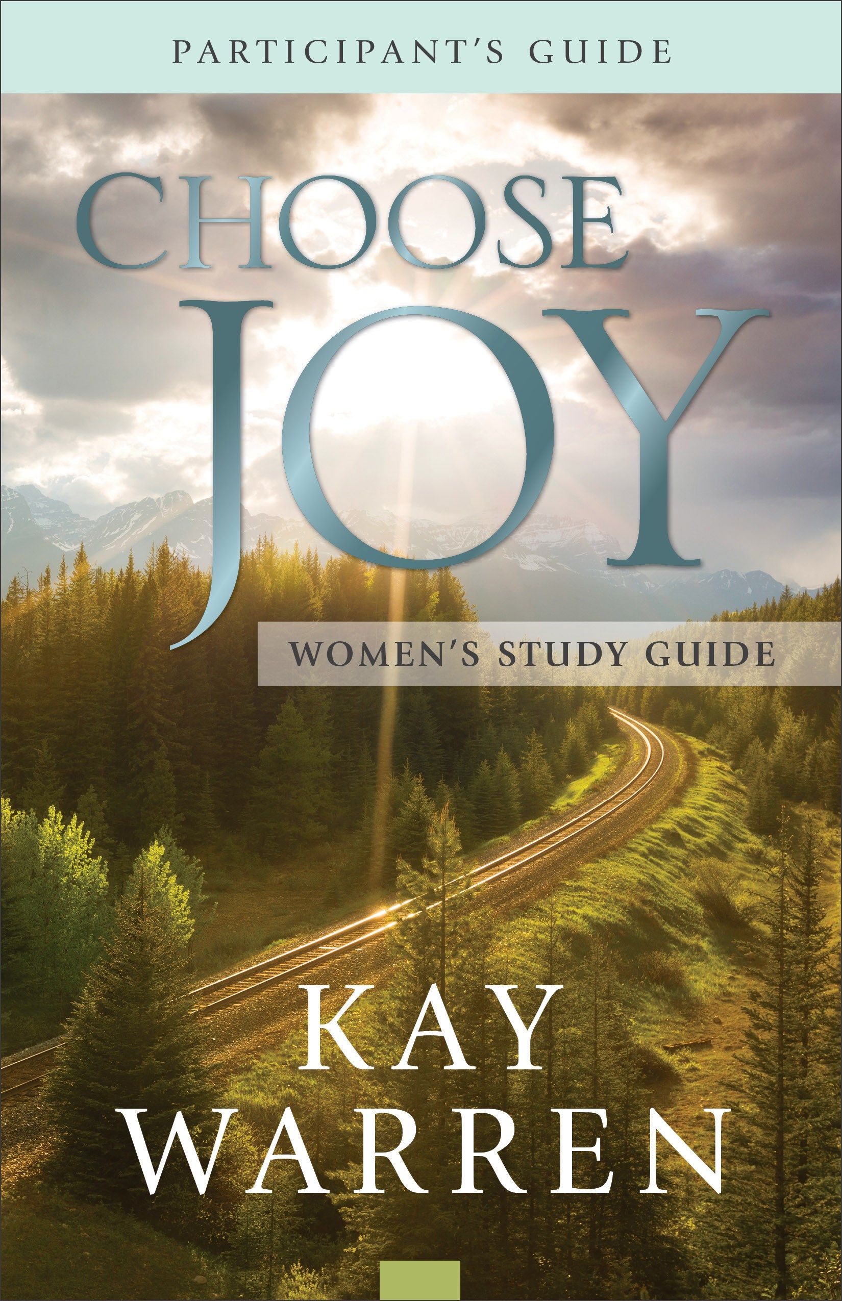Choose Joy Women's Study Guide | Parable.com