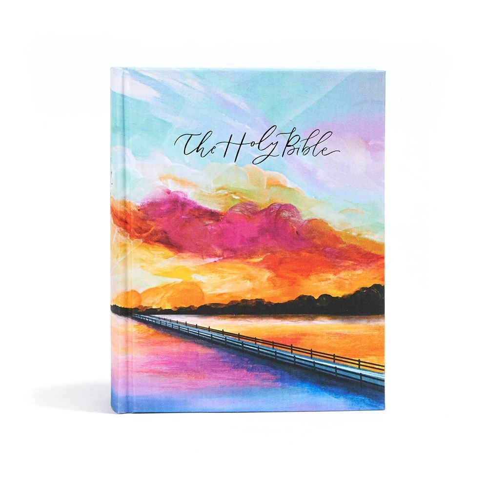 CSB Notetaking Bible, Hosanna Revival Edition, Lake | Cedar Springs ...