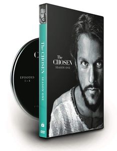 DVD-The Chosen: Season 1 | Parable.com