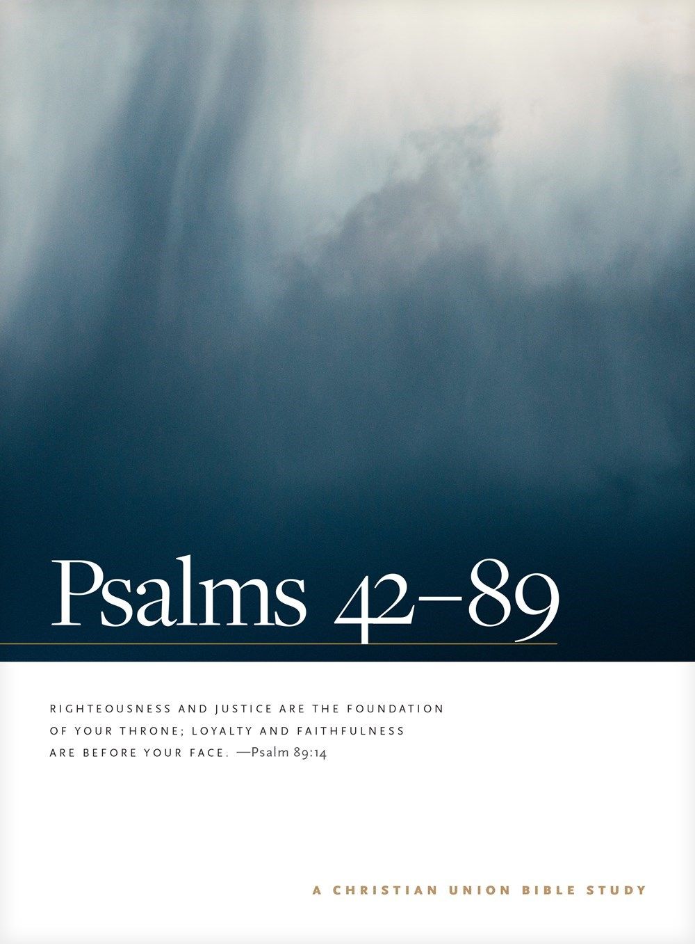 Psalms 42--89: A Christian Union Bible Study | The Heritage House ...