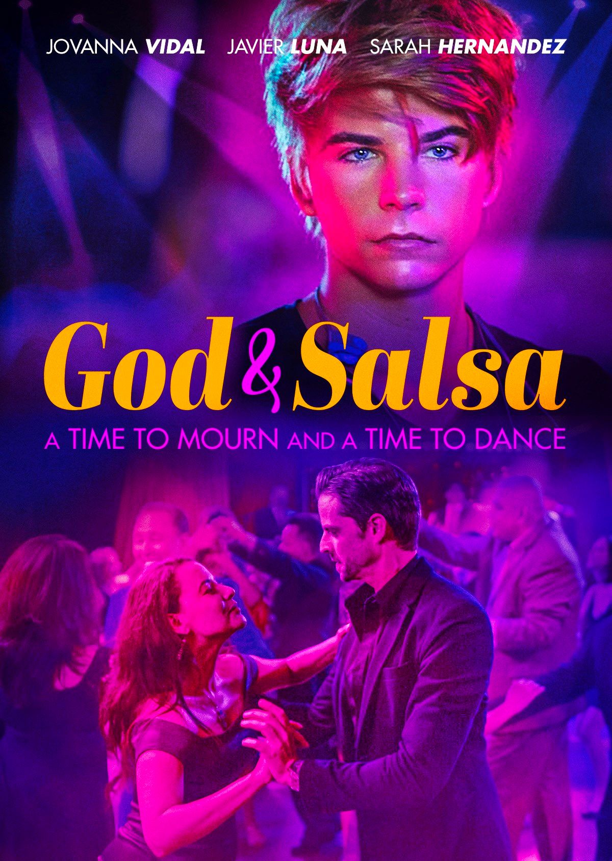 God & Salsa | Christian Connection