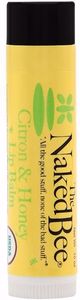 Citron Honey Organic Lip Balm | The Vineyard