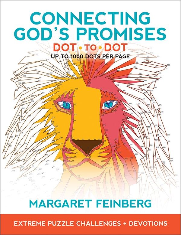Connecting God's Promises Dot-To-Dot: Extreme Puzzle Challenges, Plus ...