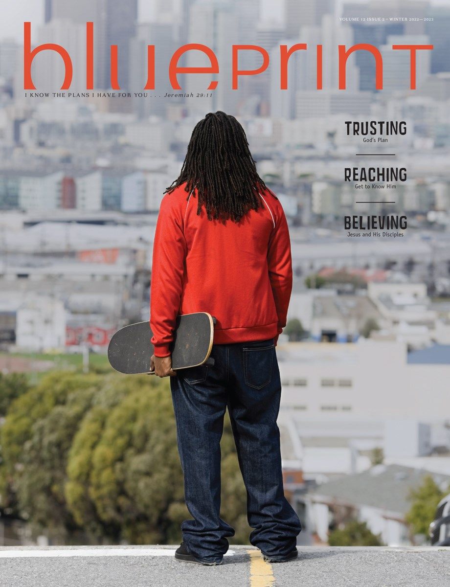 Echoes High School Blueprint (Student Magazine) | Lighthouse Christian ...