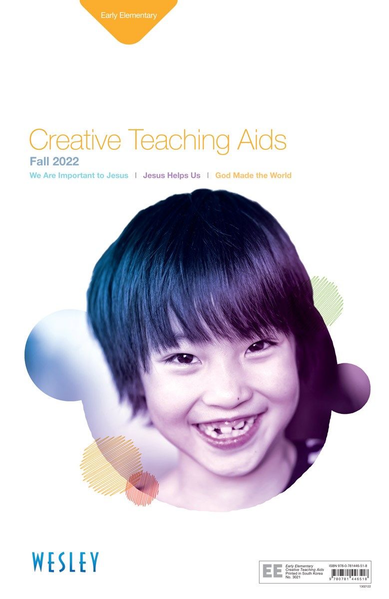 Wesley Early Elementary Creative Teaching Aids | Lighthouse Christian Books