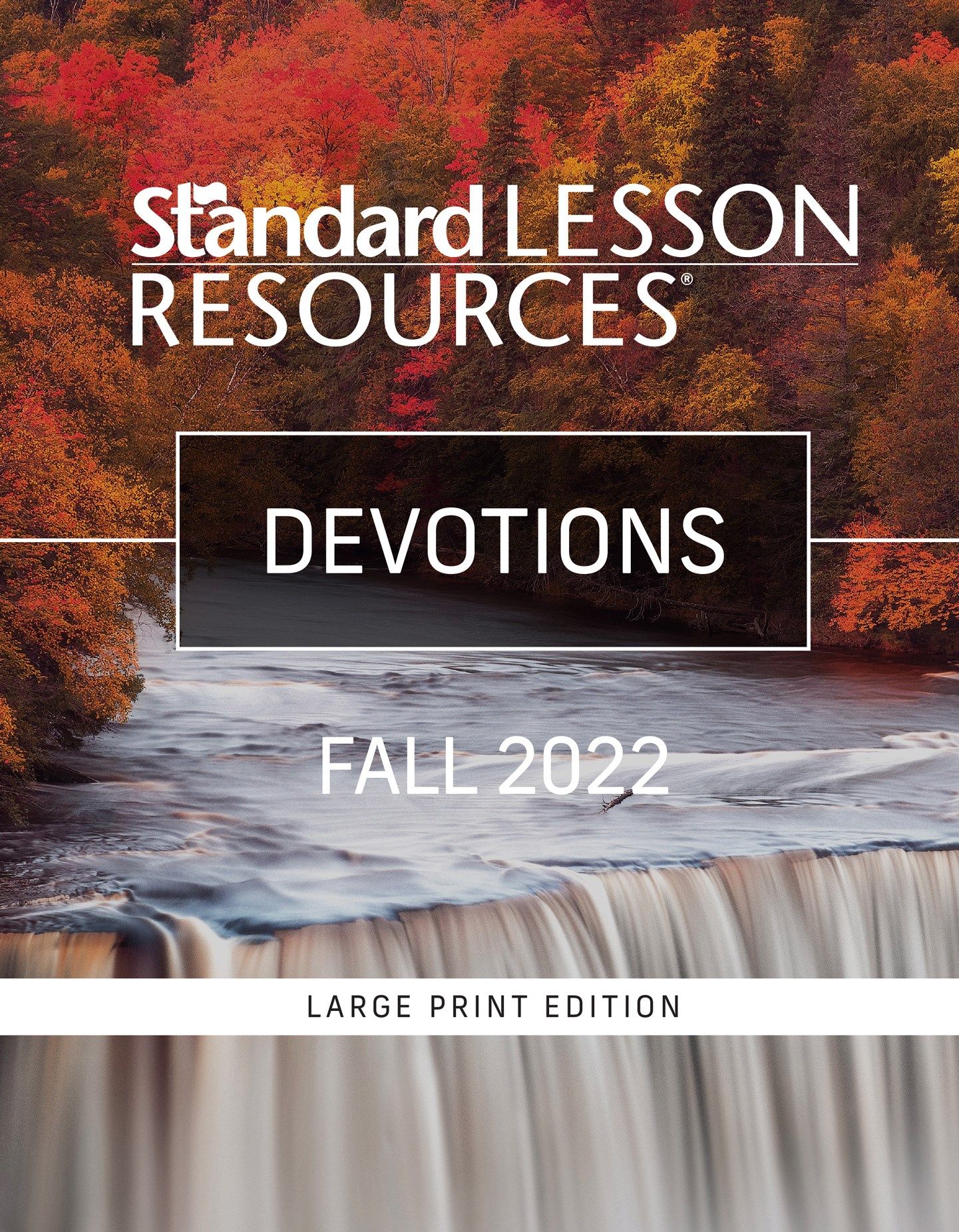 Standard Lesson Quarterly® Devotions® Large Print Edition | Lighthouse ...