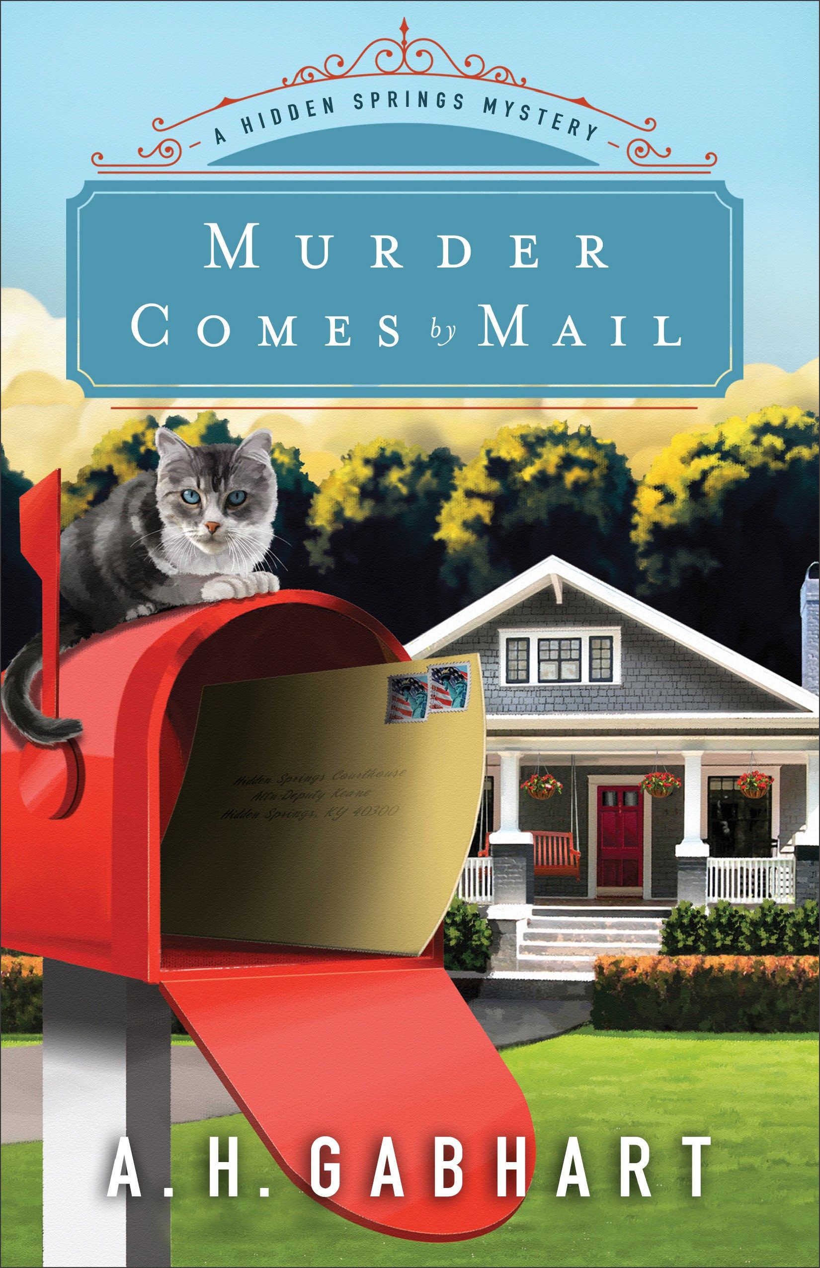 Murder Comes by Mail | The Carpenter's Shop