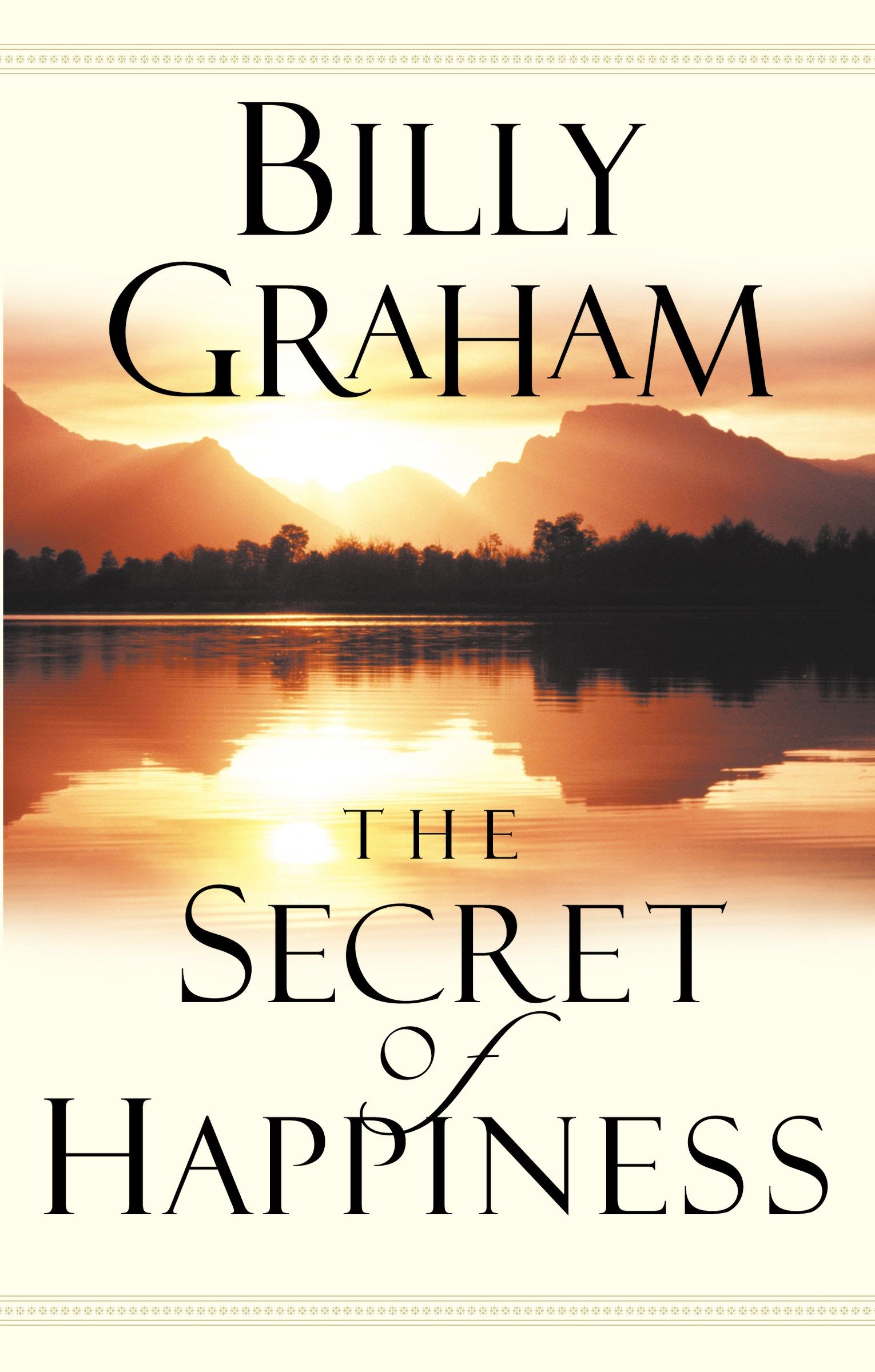 The Secret of Happiness | Lighthouse Christian Books
