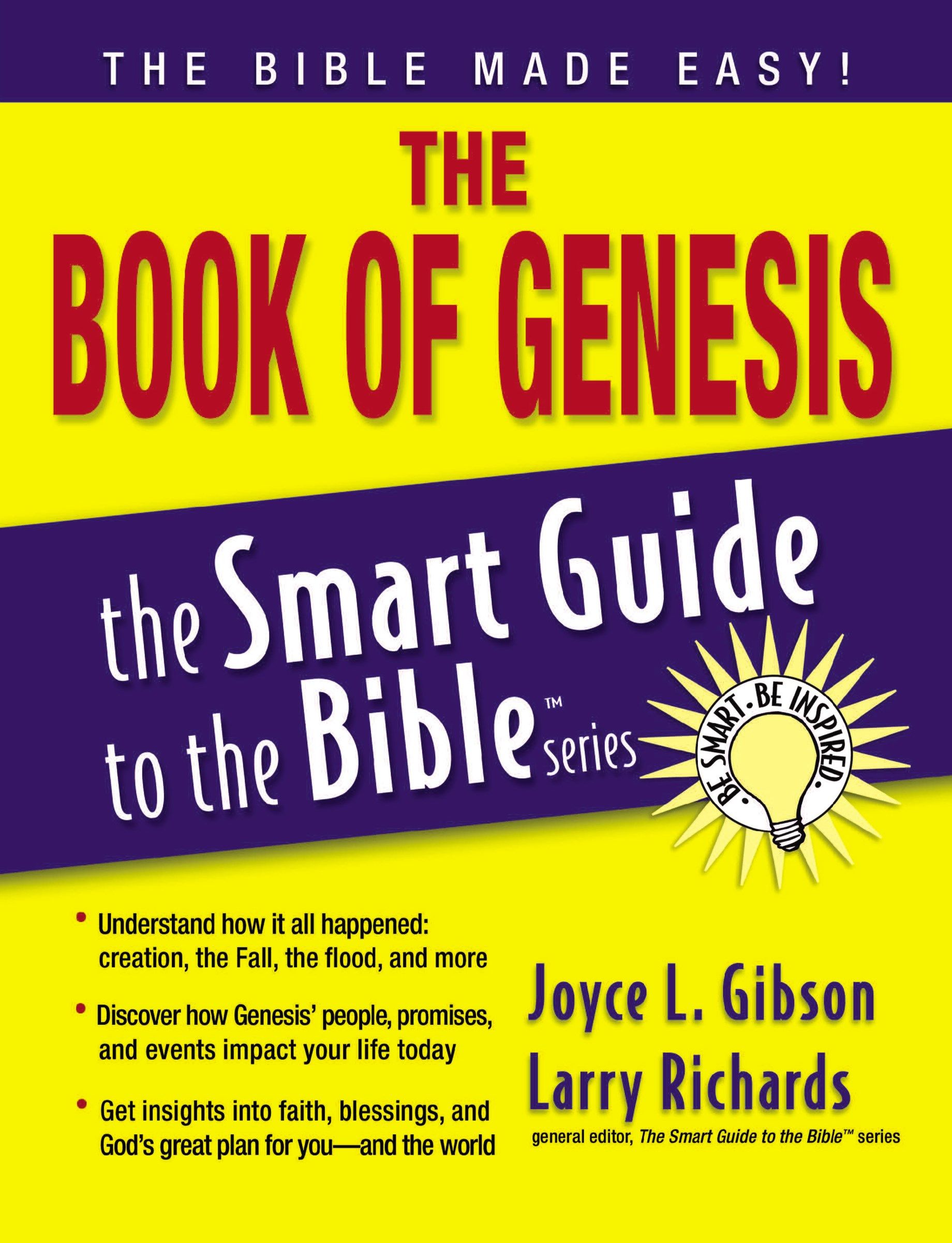 The Book of Genesis | Cross Way Christian Supply