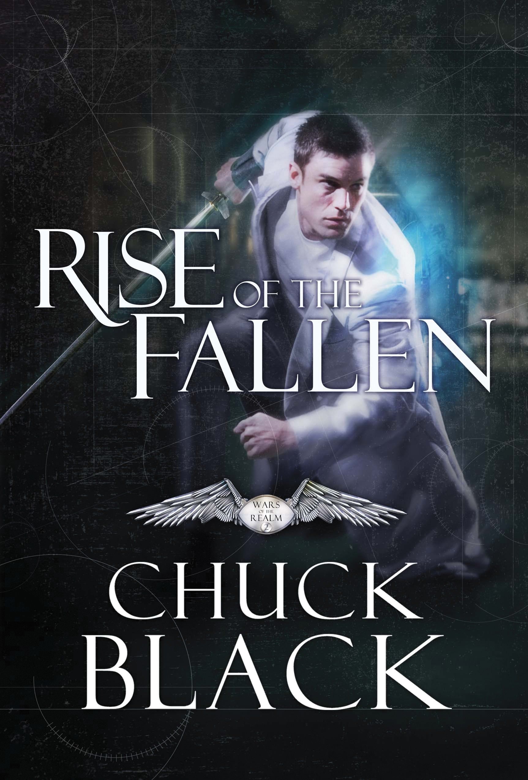 Rise of the Fallen | Cross Way Christian Supply