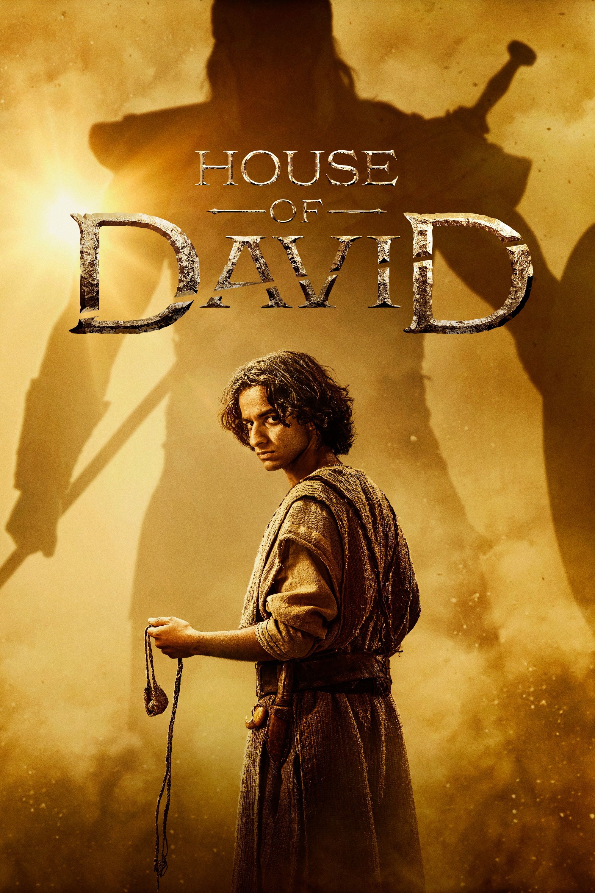 House of David (3pc) / (Dol Sgnl Sub Ws) | Gospel Supplies