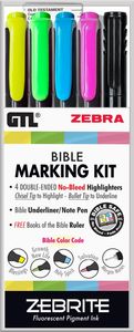 Bible Marking Kit | Parable.com