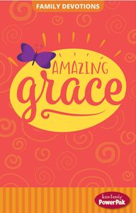 Team Family PowerPak: Amazing Grace | The Parable Christian Store