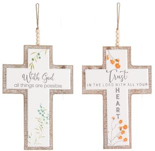 Hanging Cross | The Way to Emmaus