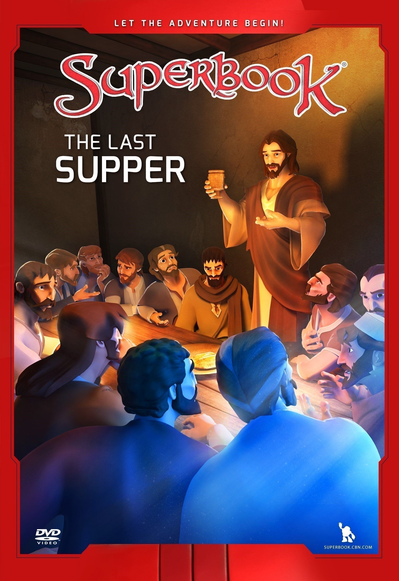 The Last Supper | Lighthouse Christian Books