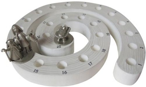 Spiral Advent Christmas Countdown | Parable.com