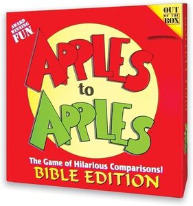 Apples to Apples Card Game | Parable.com