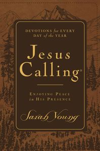 Jesus Calling CBA Indies Exclusive | Parable.com