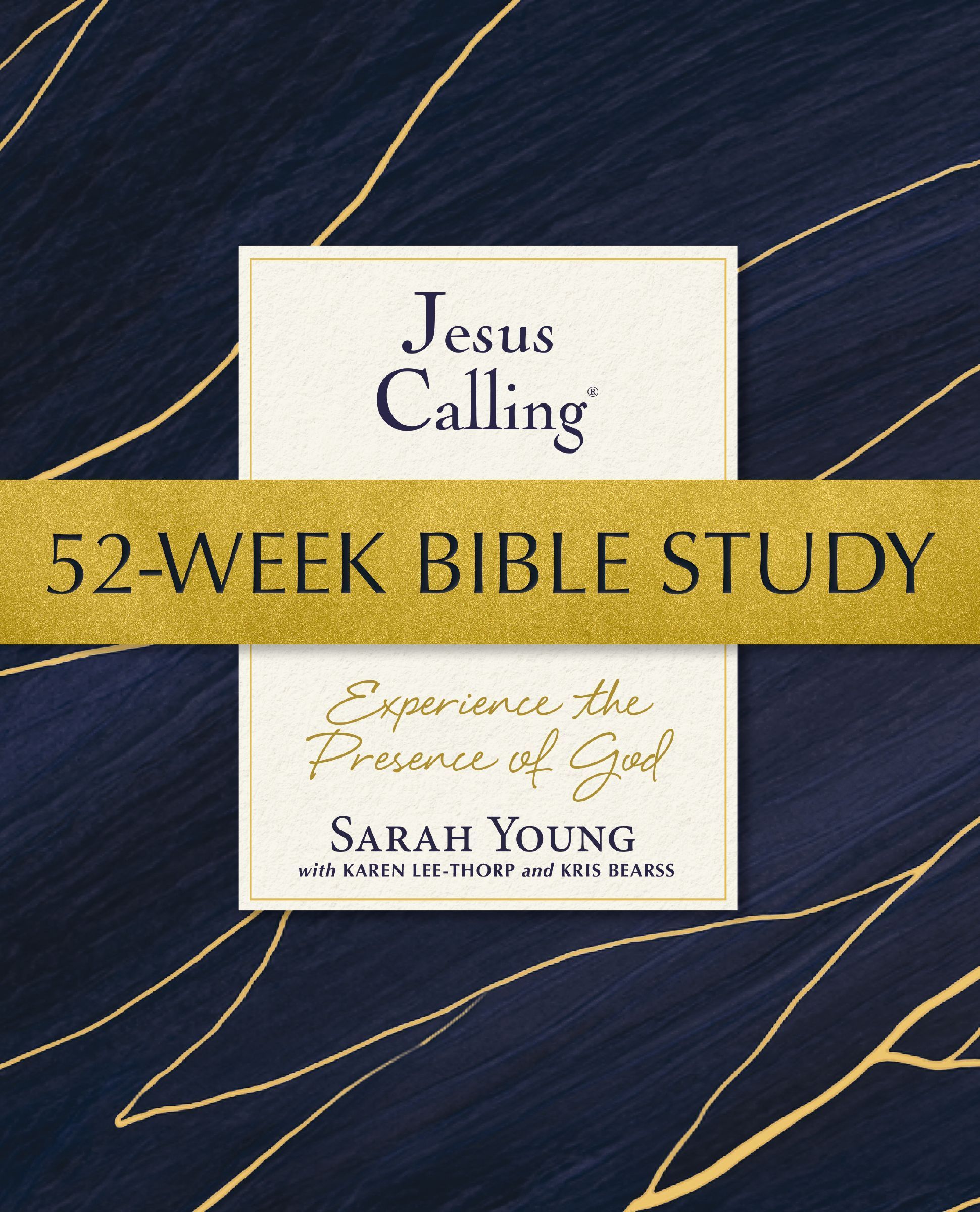 Jesus Calling 52-Week Bible Study: Experience the Presence of God ...