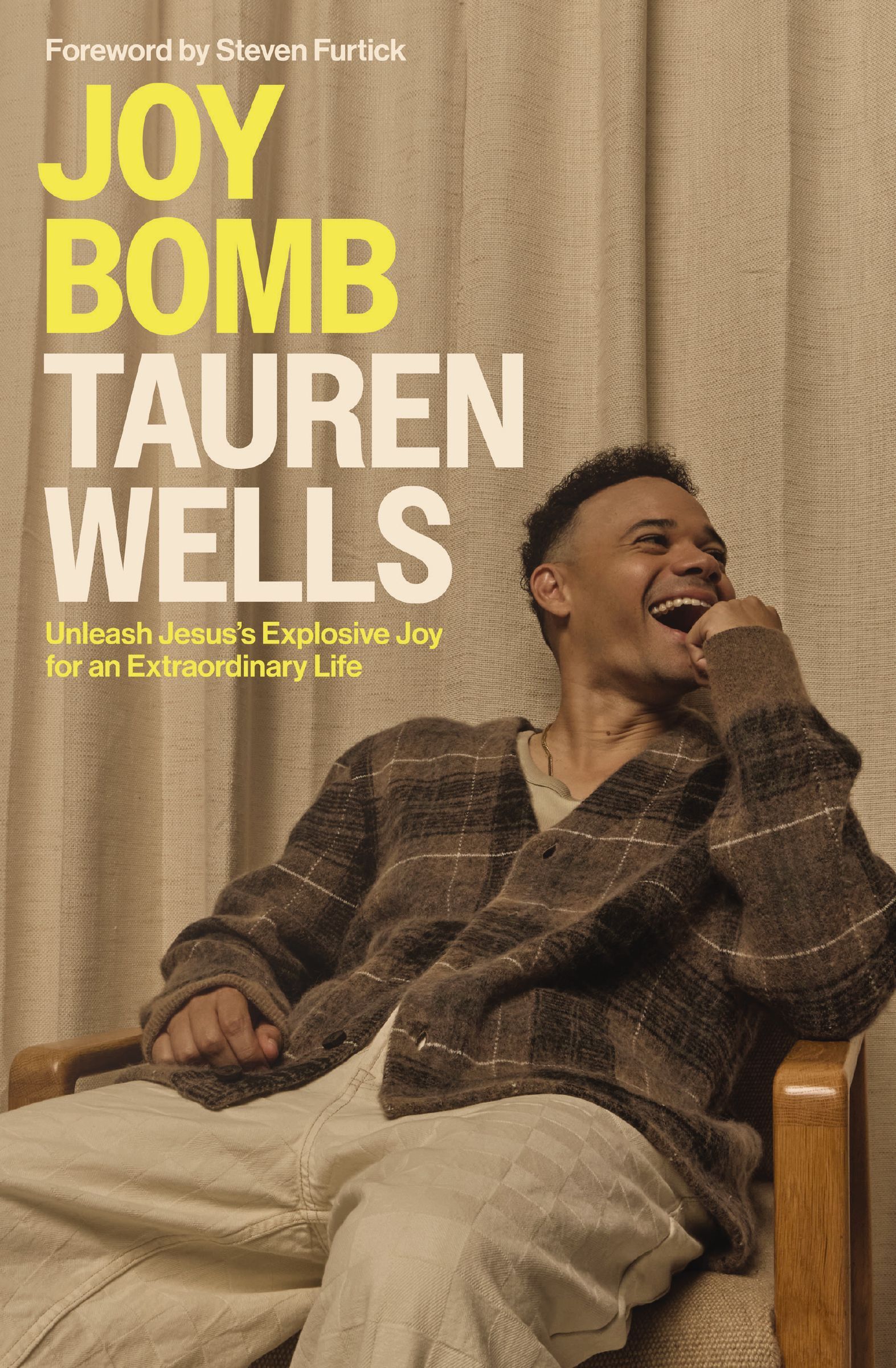 Joy Bomb: Unleash Jesus's Explosive Joy for an Extraordinary Life ...