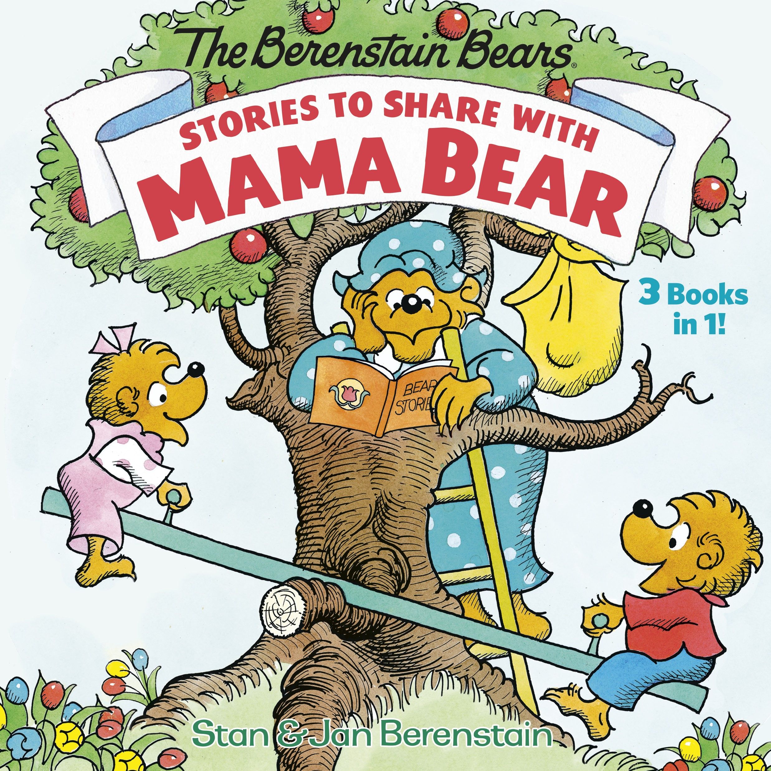 Berenstain Bears King