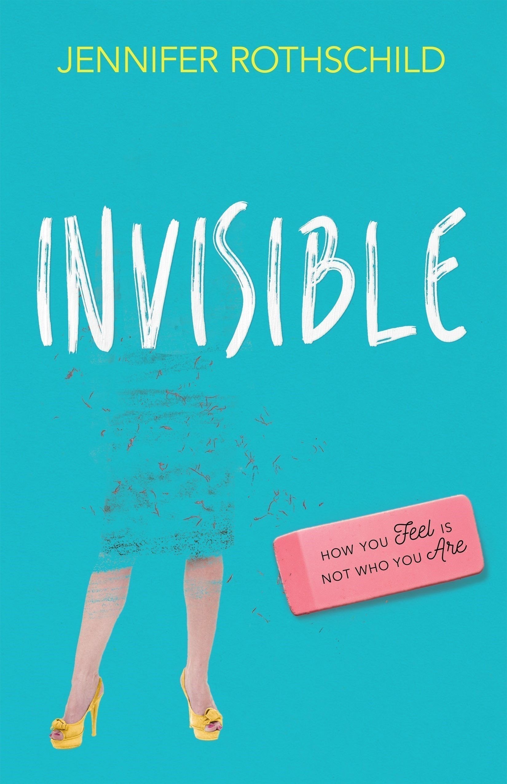 Invisible | Cross Way Christian Supply
