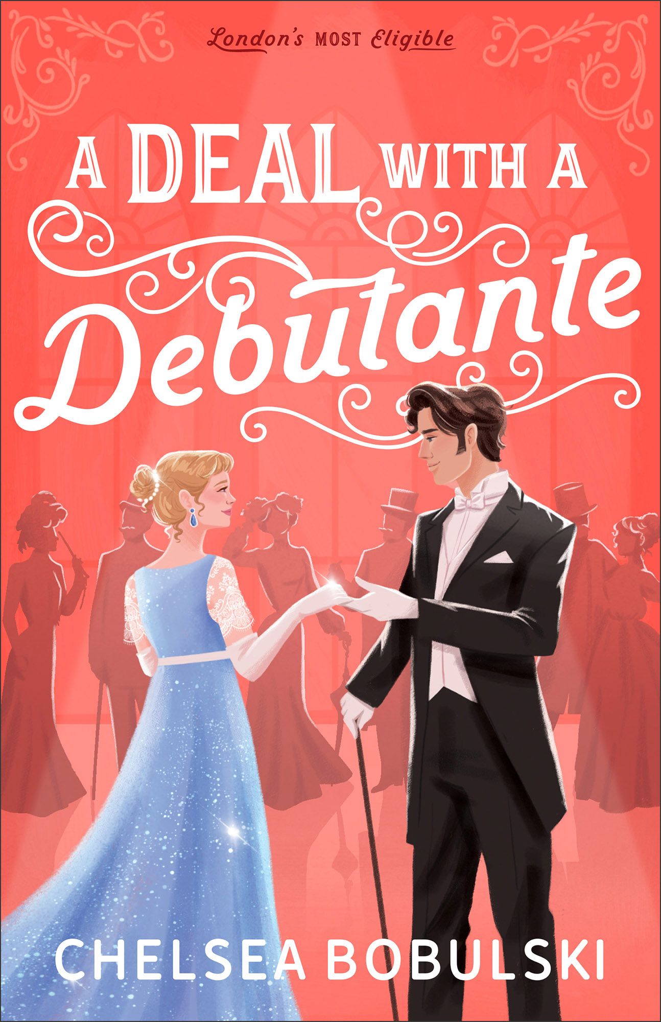 A Deal with a Debutante | Lighthouse Christian Books