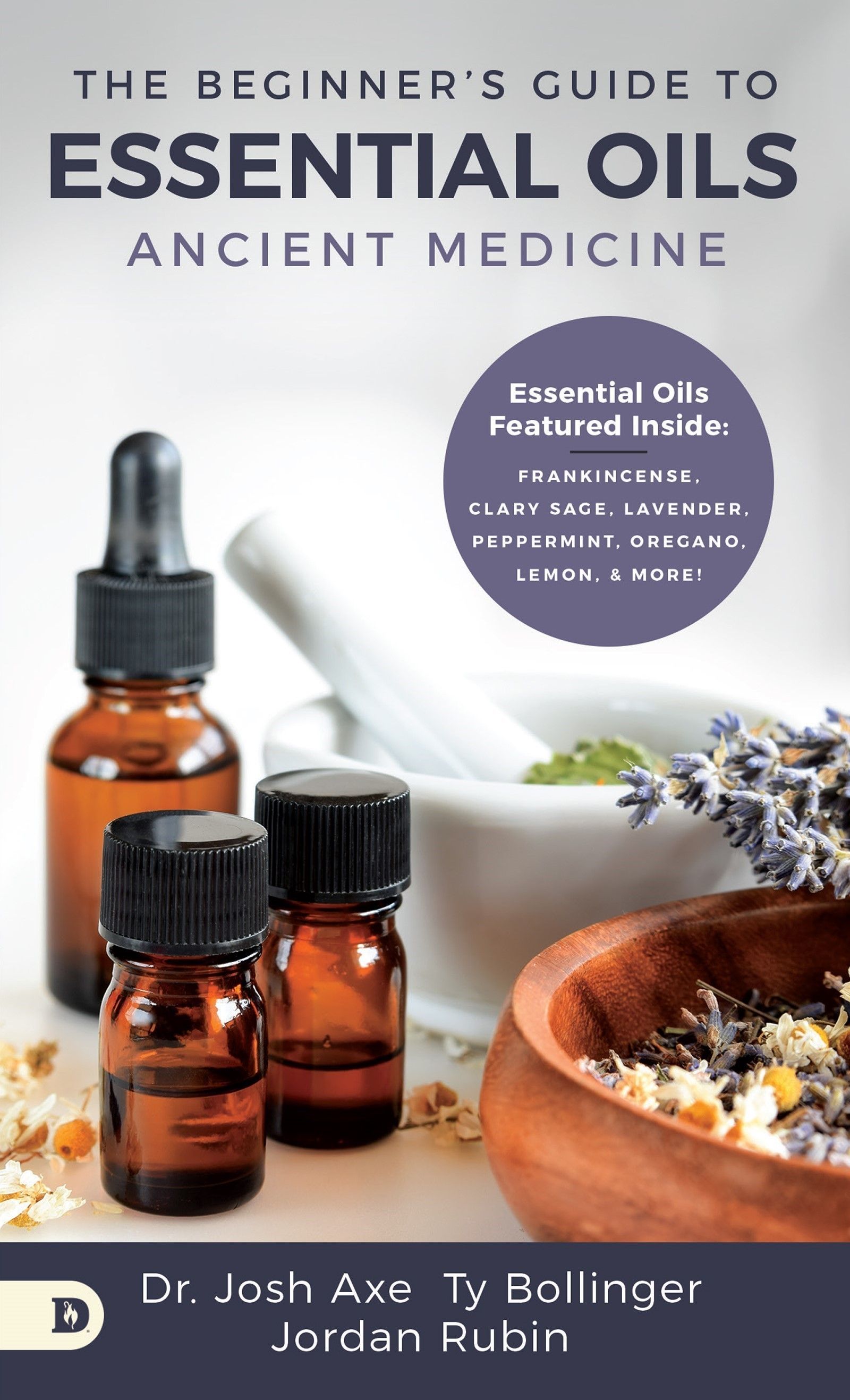 The Beginner's Guide to Essential Oils: Ancient Medicine | Cedar ...