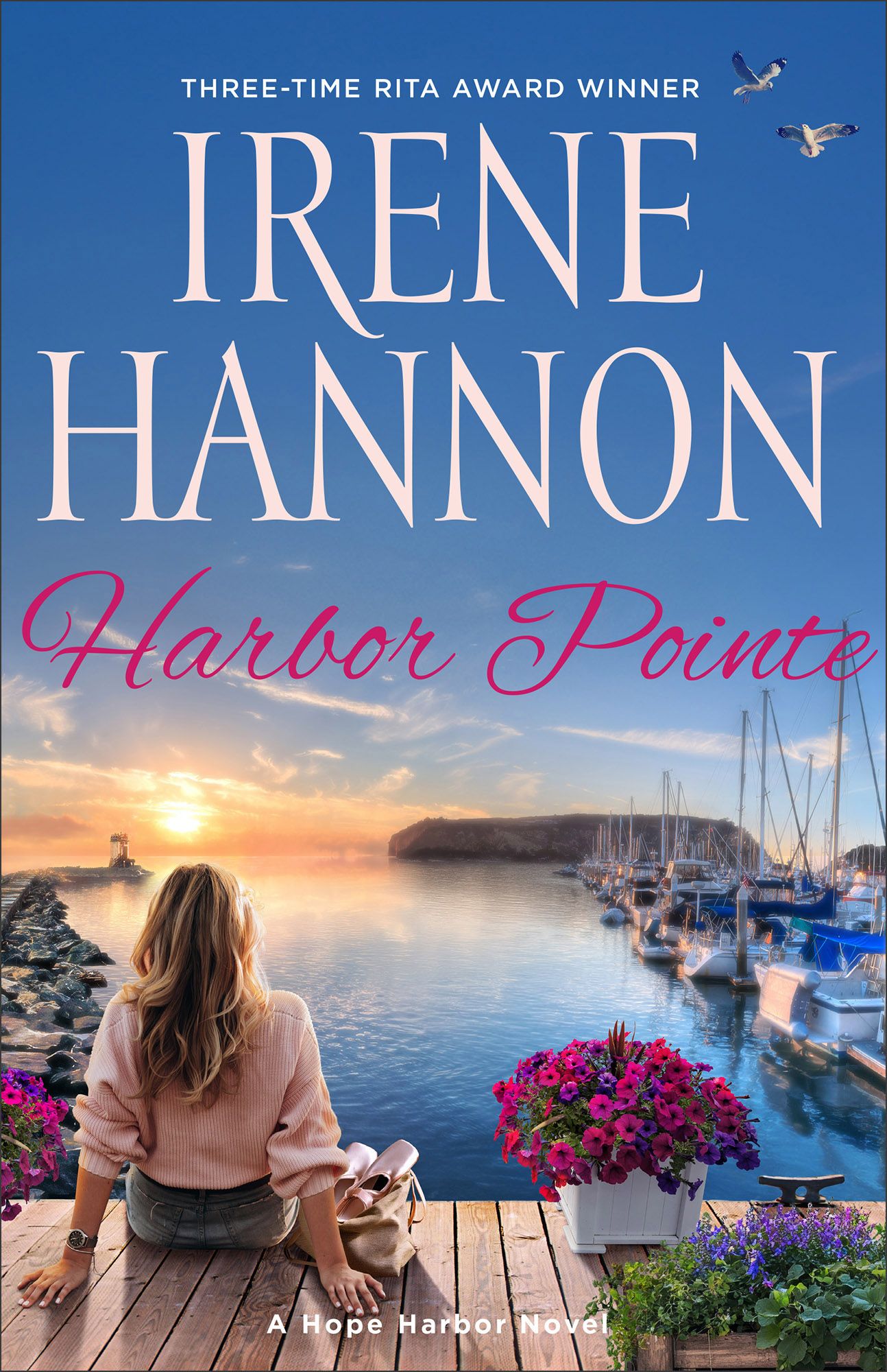 Harbor Pointe: A Hope Harbor Novel | Lighthouse Christian Books