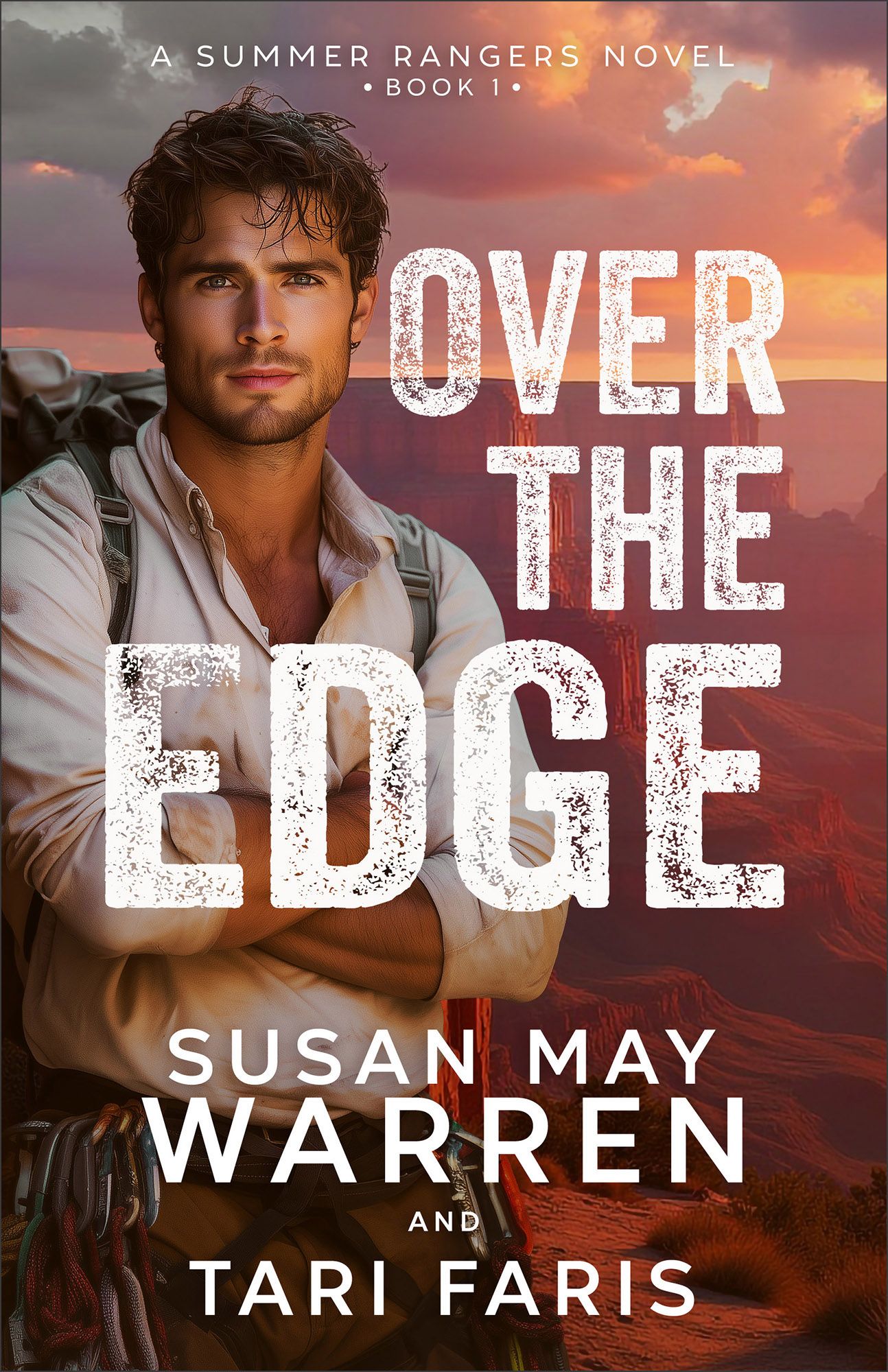 Over the Edge | Lighthouse Christian Books