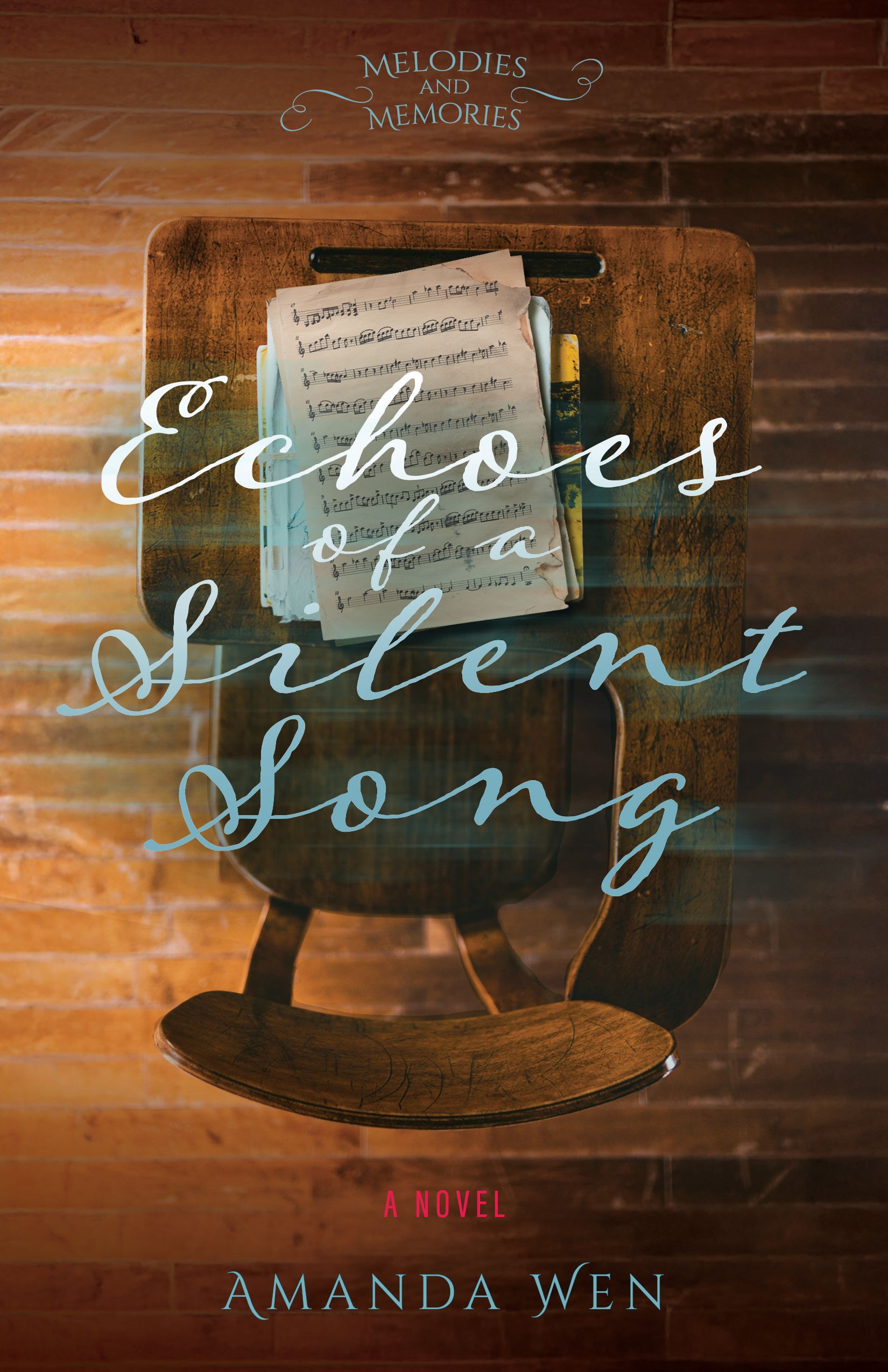Echoes of a Silent Song | Cross Way Christian Supply