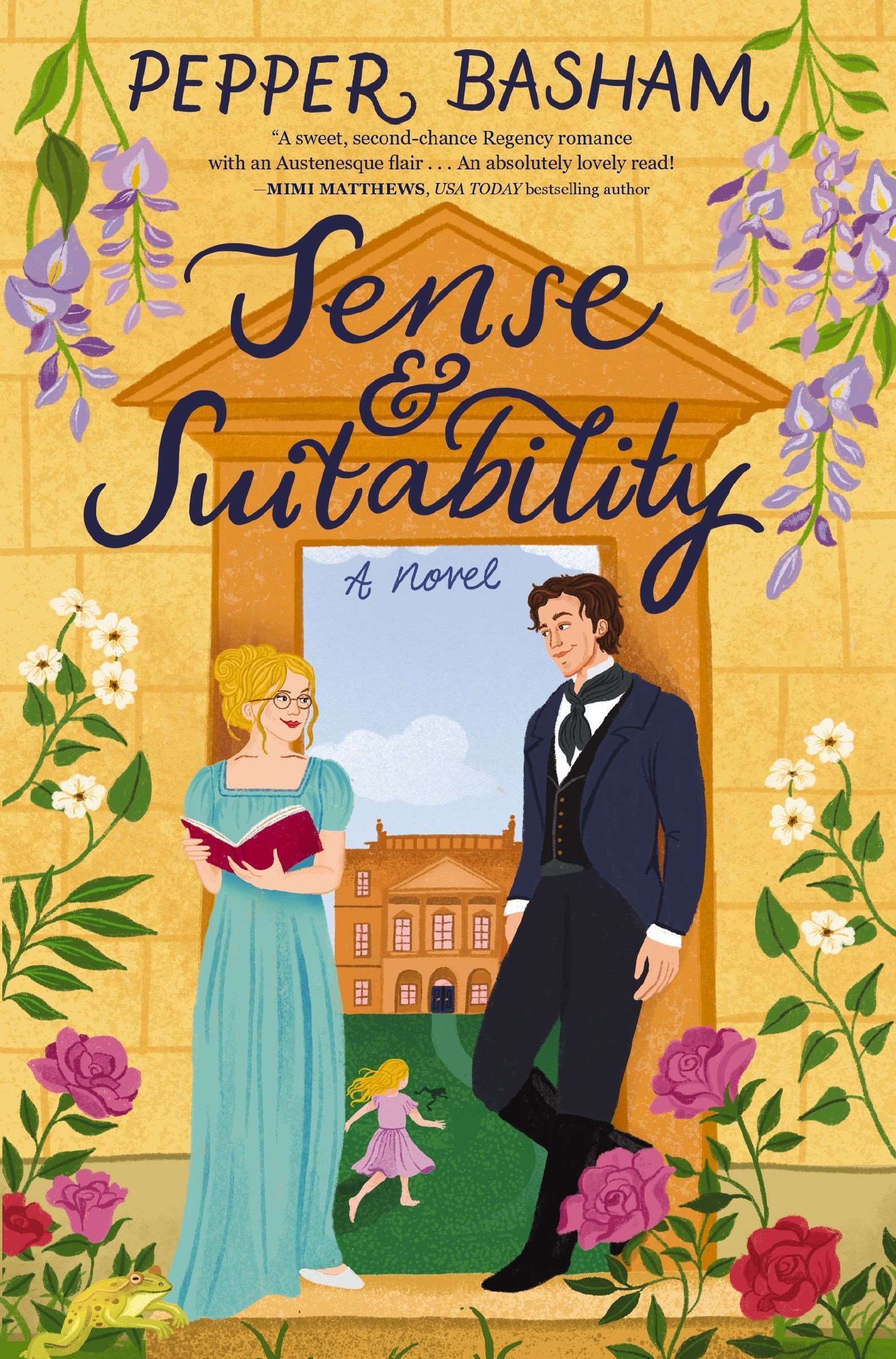 Sense and Suitability: A Sweet Regency, Enemies-To-Lovers Rom-Com ...
